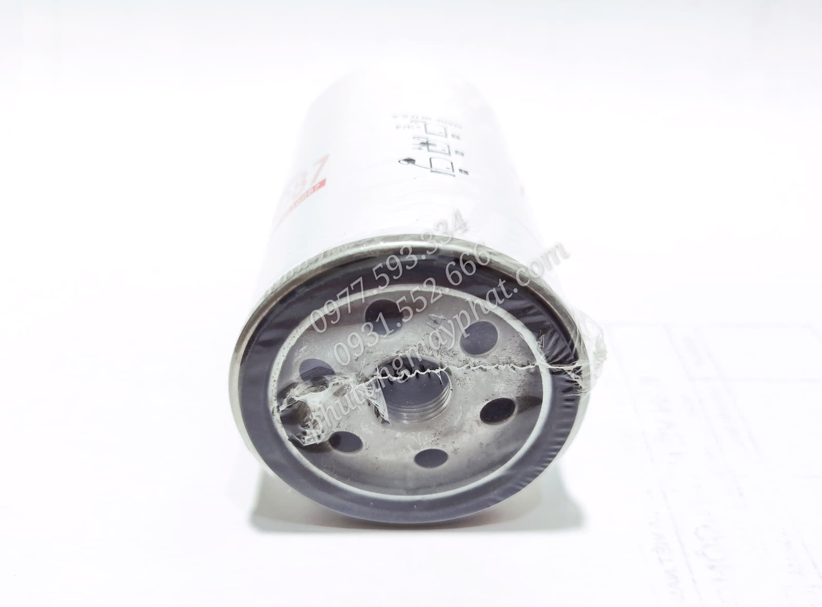 Phụ Tùng & Máy Phát Điện Hưng Linh - Lọc dầu máy Fleetguard LF16087