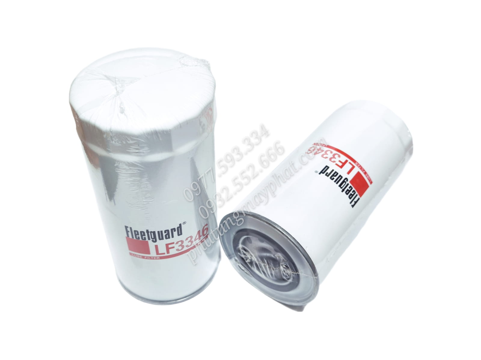Phụ Tùng & Máy Phát Điện Hưng Linh - Lọc dầu máy Fleetguard LF3346