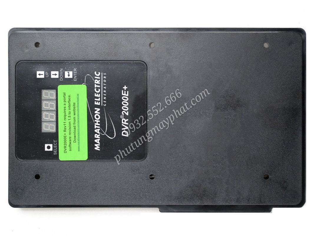 Phụ Tùng & Máy Phát Điện Hưng Linh - MARATHON DVR2000E+